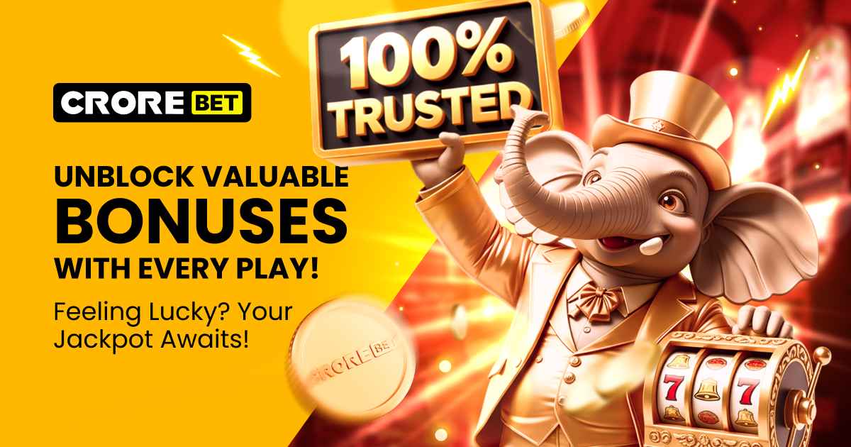 Crorebet Official Online Website #1 - Crore Bet Login & Registration